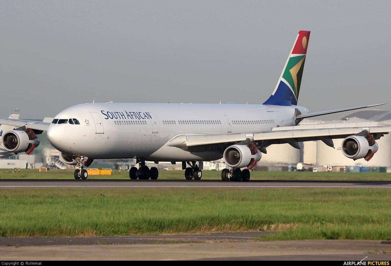 South African Airways Posts Second Consecutive Profit as Post–Business ...