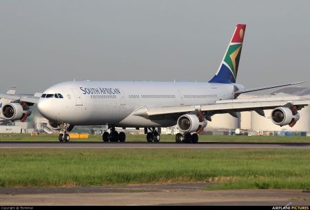 South African Airways Posts Second Consecutive Profit as Post–Business ...