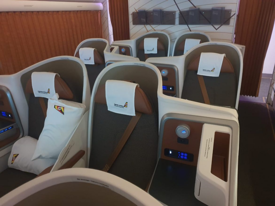 Uganda Airlines Airbus A330-800 Review. JNB-EBB, the Perfect Choice?