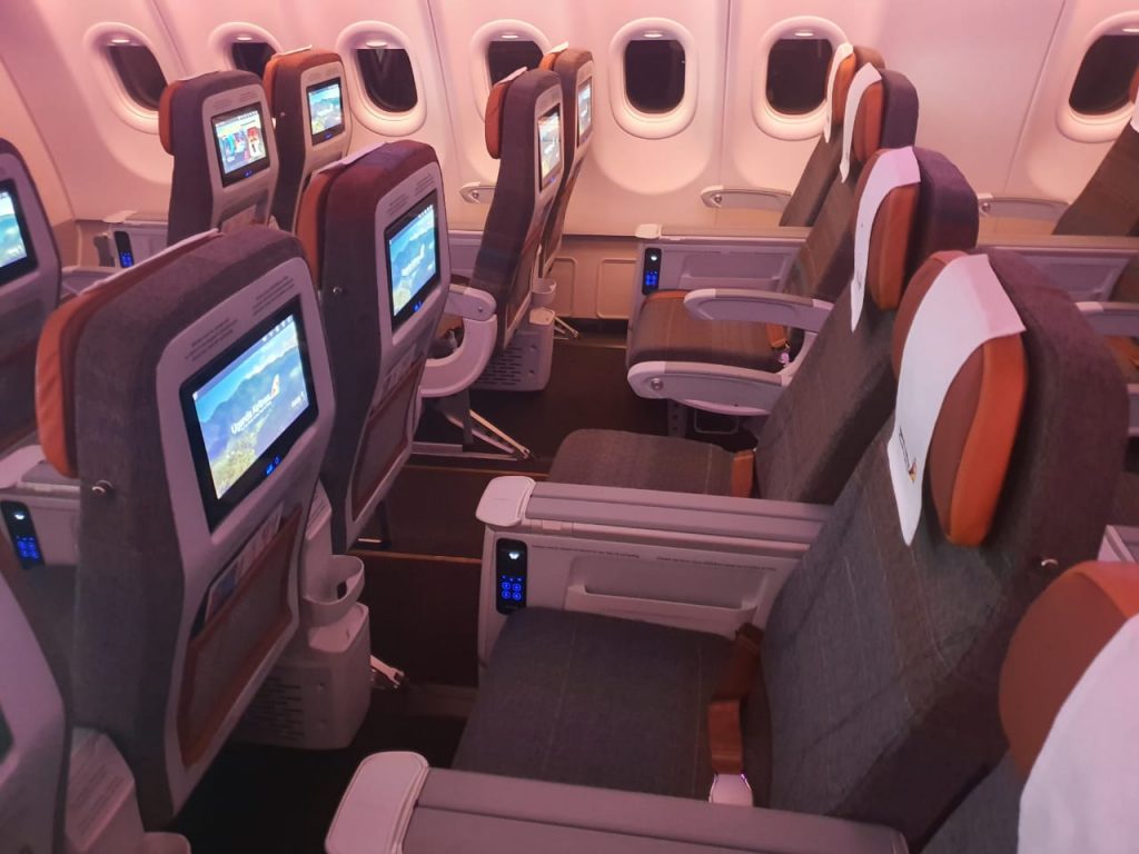 Uganda Airlines Airbus A330-800 Review. JNB-EBB, the Perfect Choice?