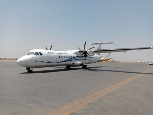 Liz Aviation Launches Operations in Burkina Faso, Connecting Cities ...
