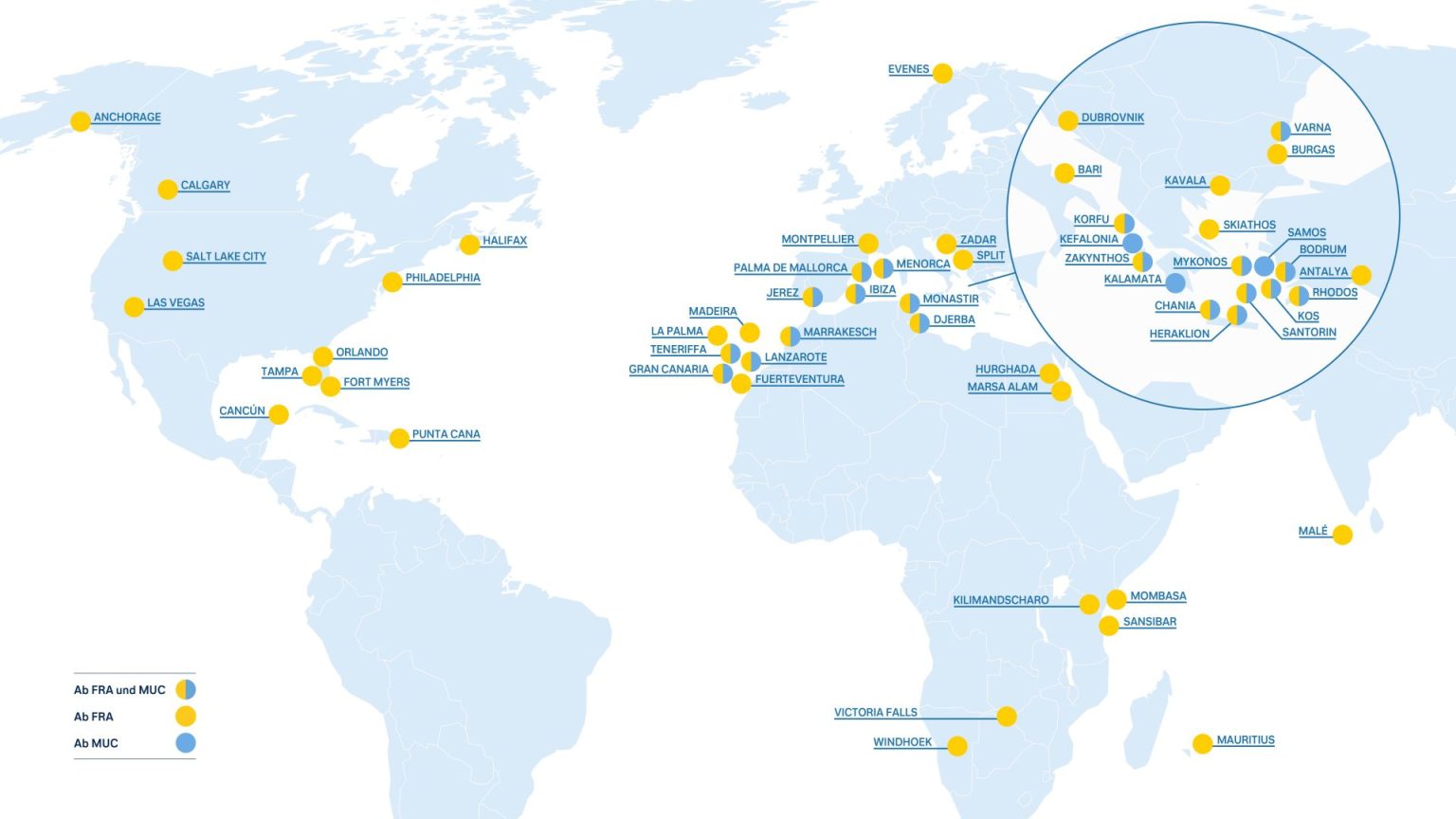 Discover Airlines Unveils New Brand Identity: A Fresh Start for ...