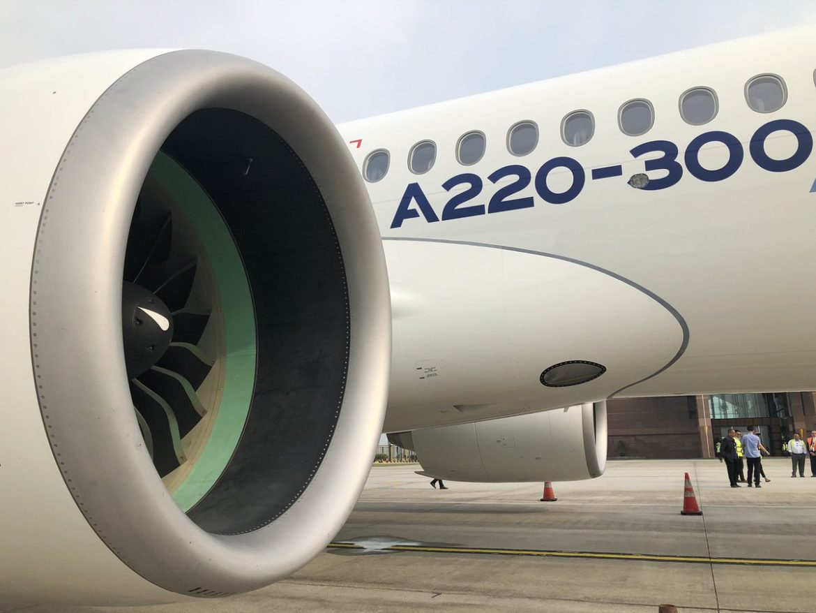Why EgyptAir Made a Loss on Its A220 Fleet - Airspace Africa